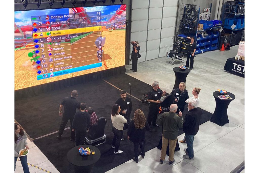 Total Show Technology: Blessed to Continue Business With You » Exhibit ...