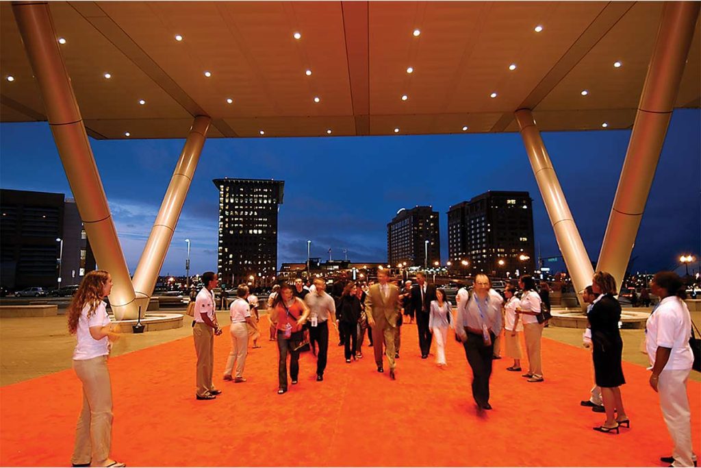 Boston Convention and Exhibition Center Snapshot » Exhibit City News