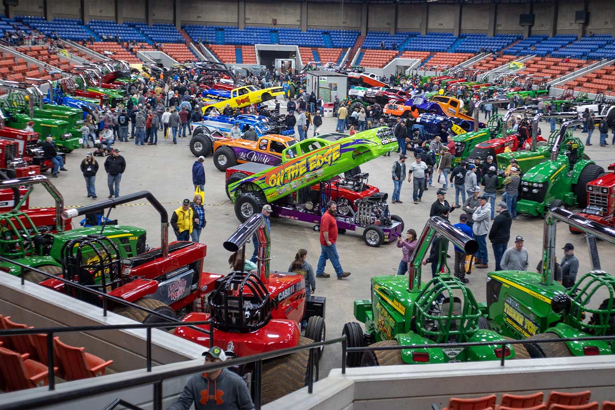 Largest Indoor Farm Trade Show in the Country Sells Out Space » Exhibit ...