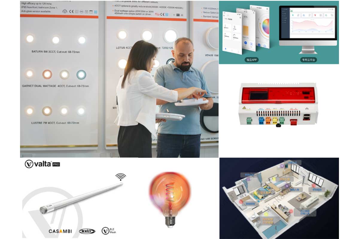 Inaugural Smart Lighting Expo Ignites Future of Lighting Innovation ...