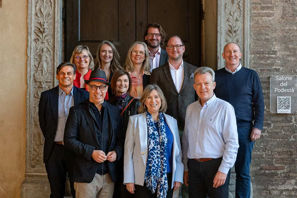 Barbara Jamison-Woods Makes History as First President from London to ...