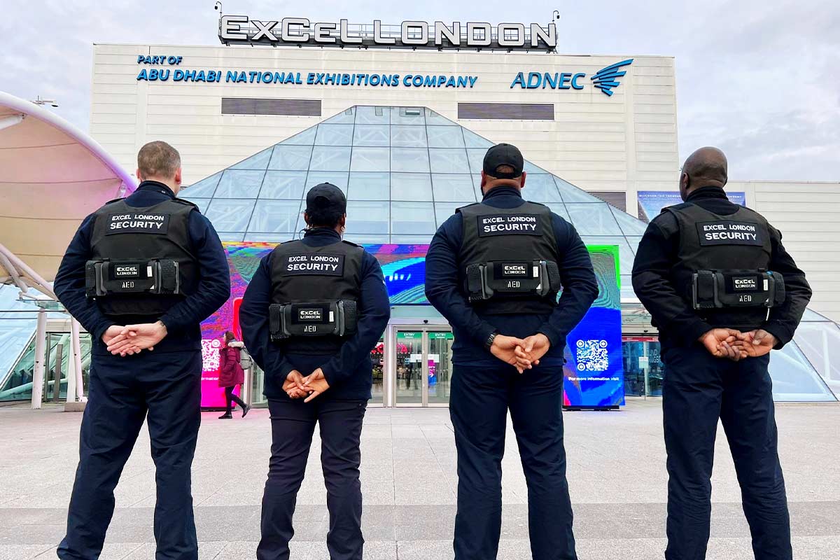 ExCeL London Sets New Standards in Venue Safety » Exhibit City News