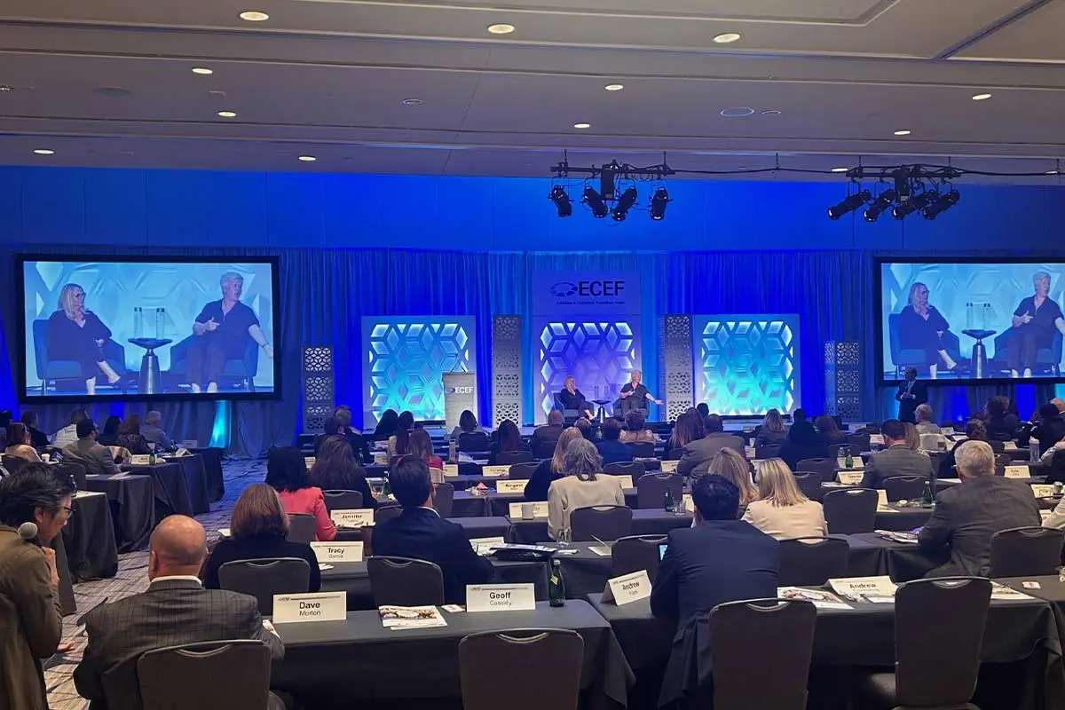Hooking the Next Event Generation: Business Lessons from ECEF » Exhibit ...