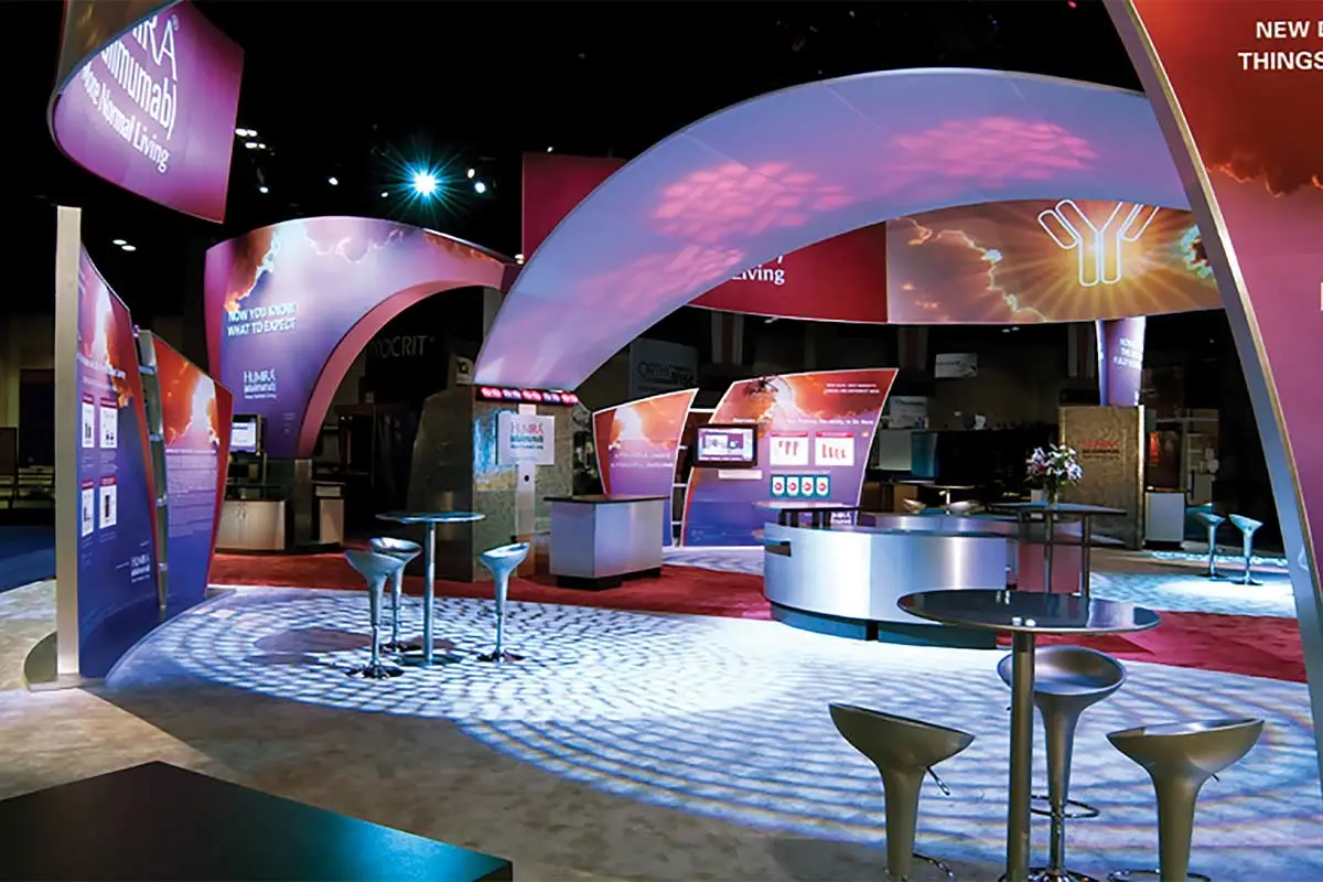 The Evolution of Exhibiting at Tradeshows part 2 » Exhibit City News