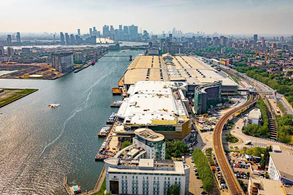 ExCeL Confirms 65% of New Space Booked » Exhibit City News