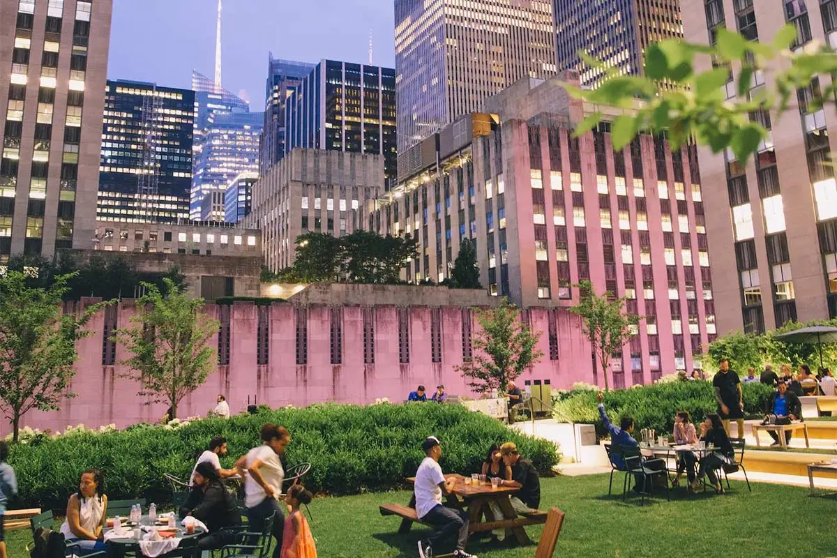 Transformative Event Furnishings at CORT Events' Garden Party » Exhibit ...