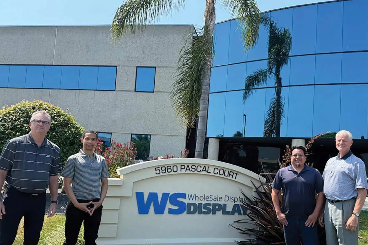 WS Display Announces New Hires to Support Company Growth and Innovation ...