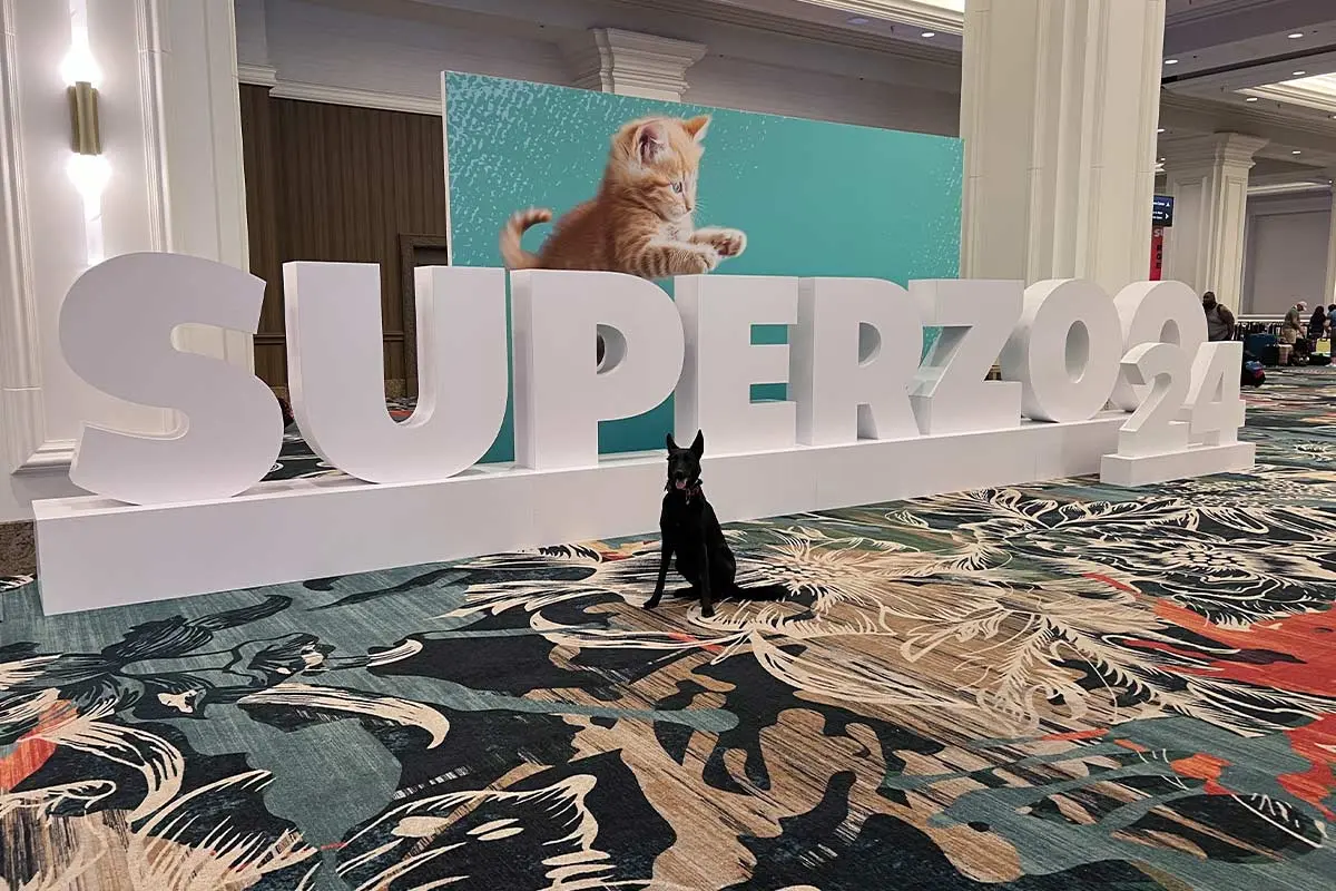 SUPERZOO 2024 Drives Pet Retail Success » Exhibit City News
