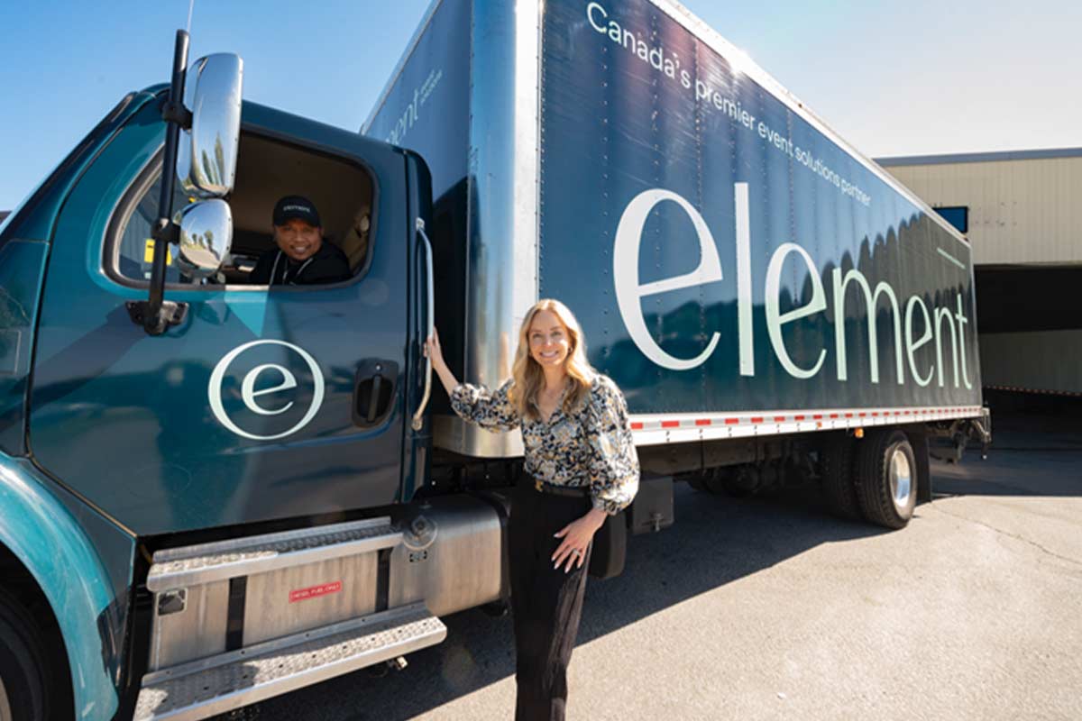 Chair-man Mills Corp. Launch New National Brand, Element Event Solutions » Exhibit City News