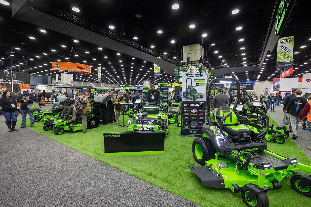 Major Trade Show Looking to the Next Few Years of Growth in Louisville ...