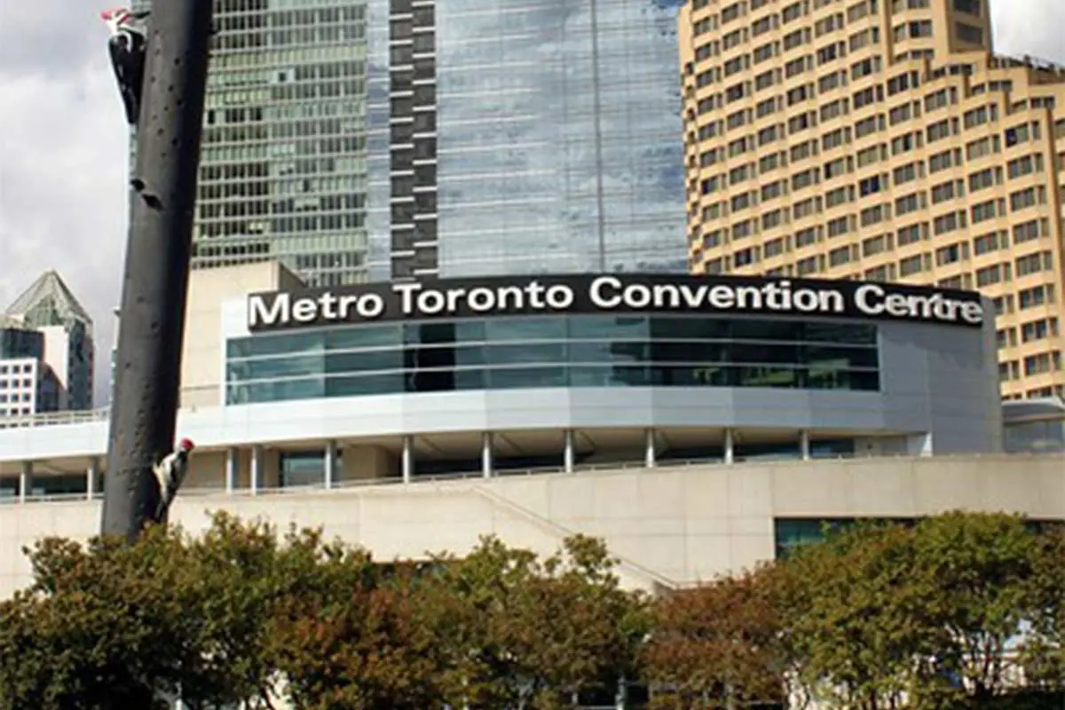 Metro Toronto Convention Centre Celebrates 40 Years » Exhibit City News