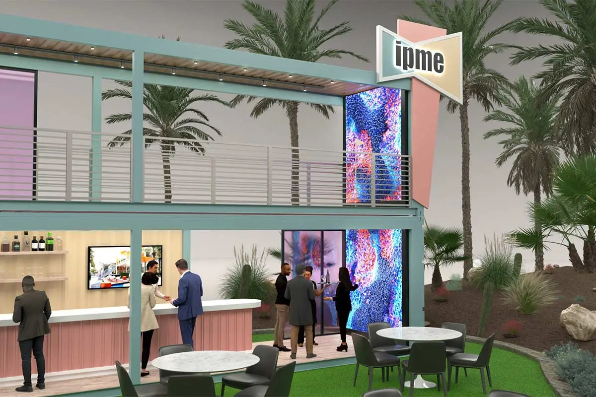 IPME Brings 1960s Palm Springs Experience to EDPA Access Opening ...