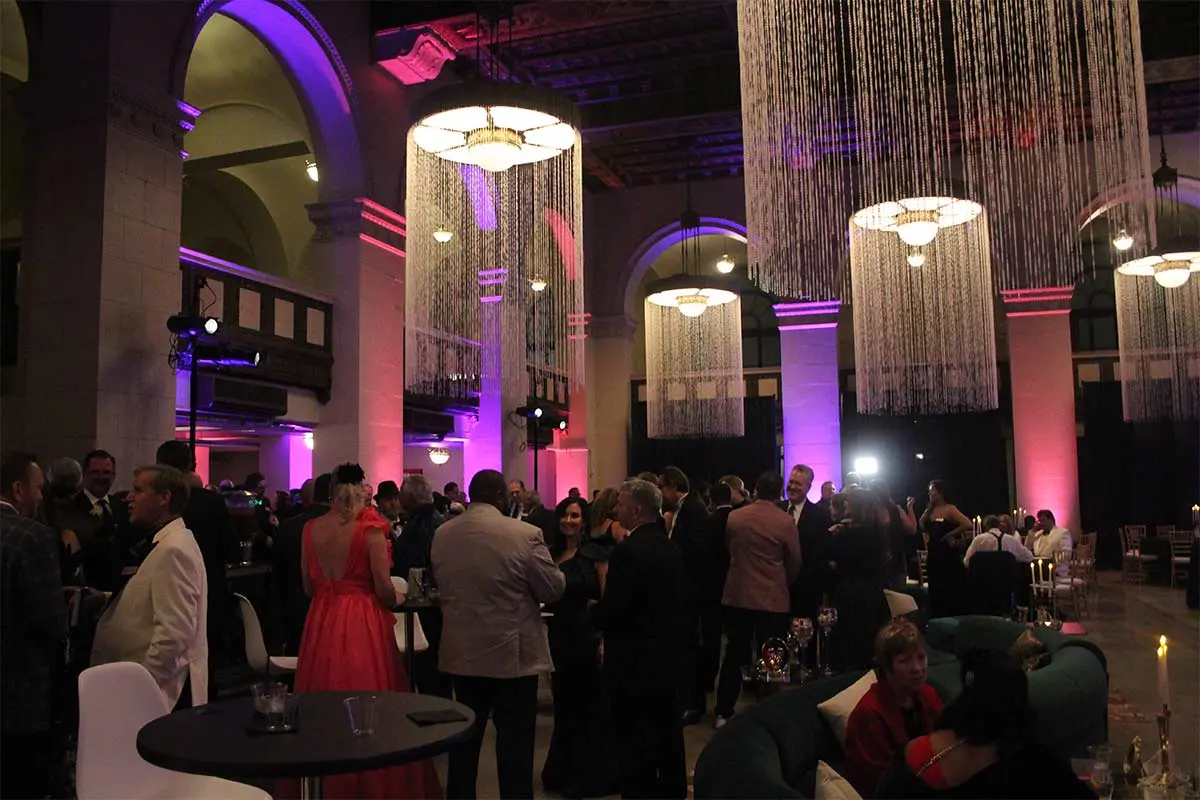 ESCA Winter Celebration: A Night of Glamour, Reflection, and Recognition » Exhibit City News