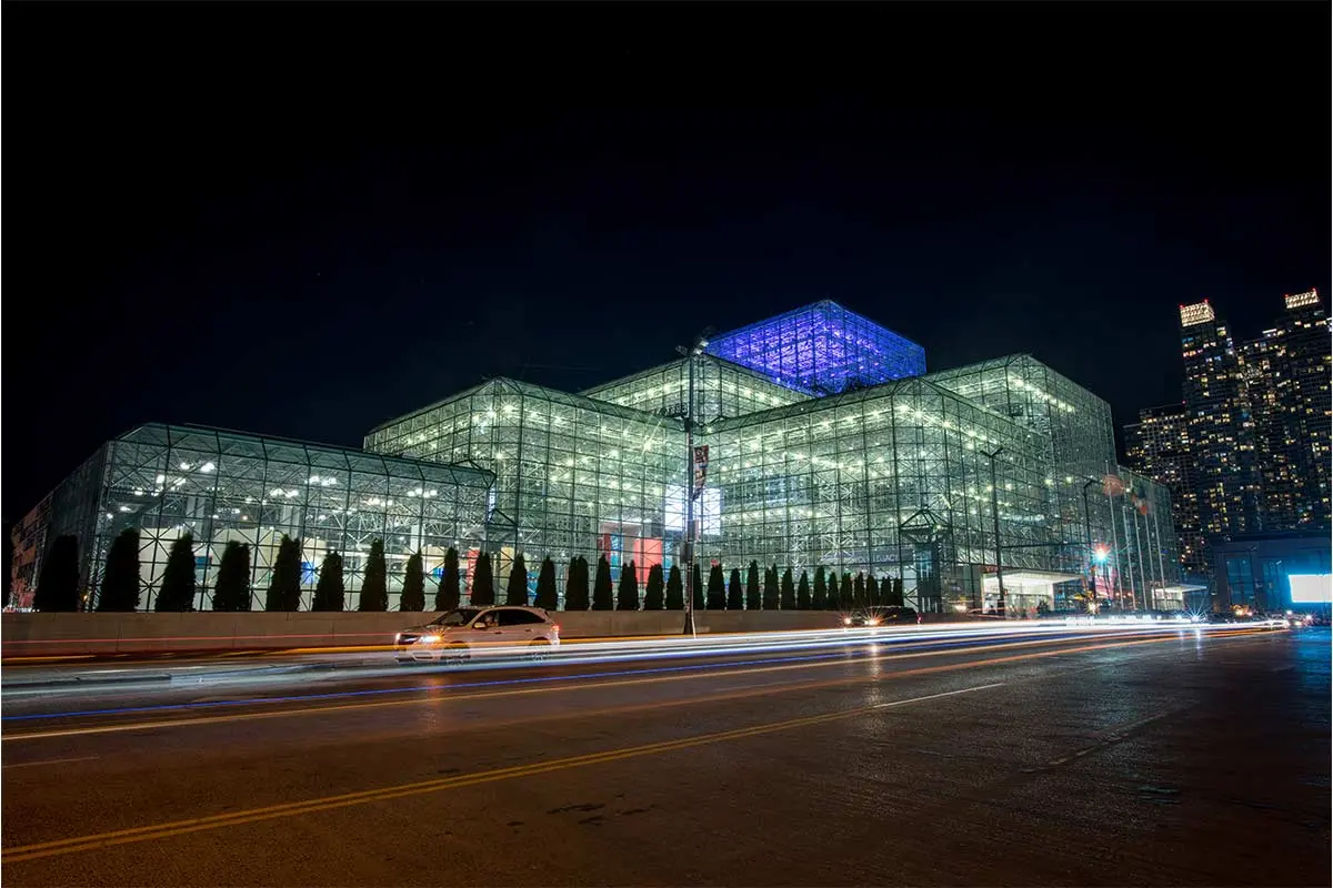 The Javits Center » Exhibit City News
