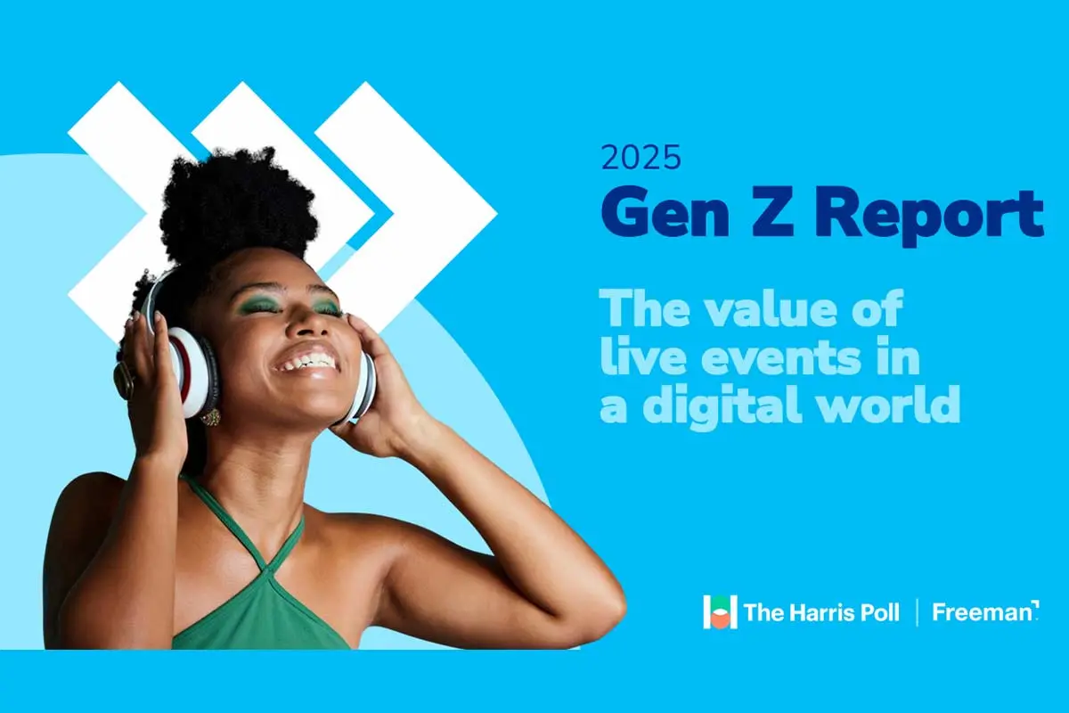 Gen Z Report 2025: Live Events Key to Career Growth and Connection ...