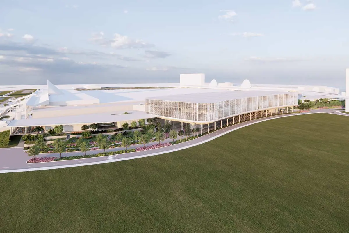 OCCC Grand Concourse Expansion to Begin in 2026 » Exhibit City News