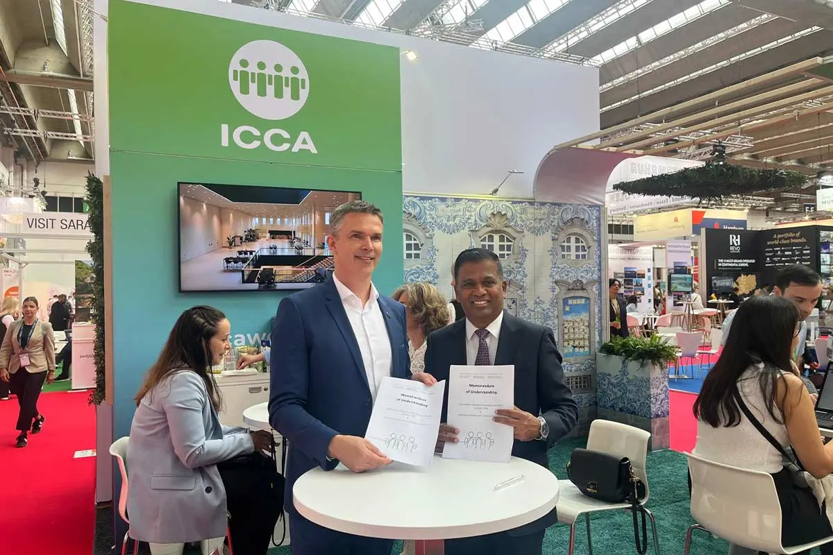 ICCA and IFES Announce Strategic Partnership » Exhibit City News