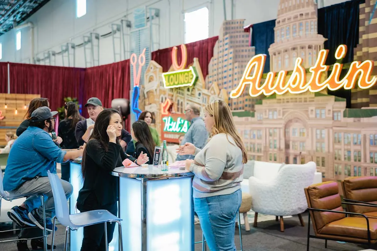 Hands-On Service, Elevated Experiences » Exhibit City News
