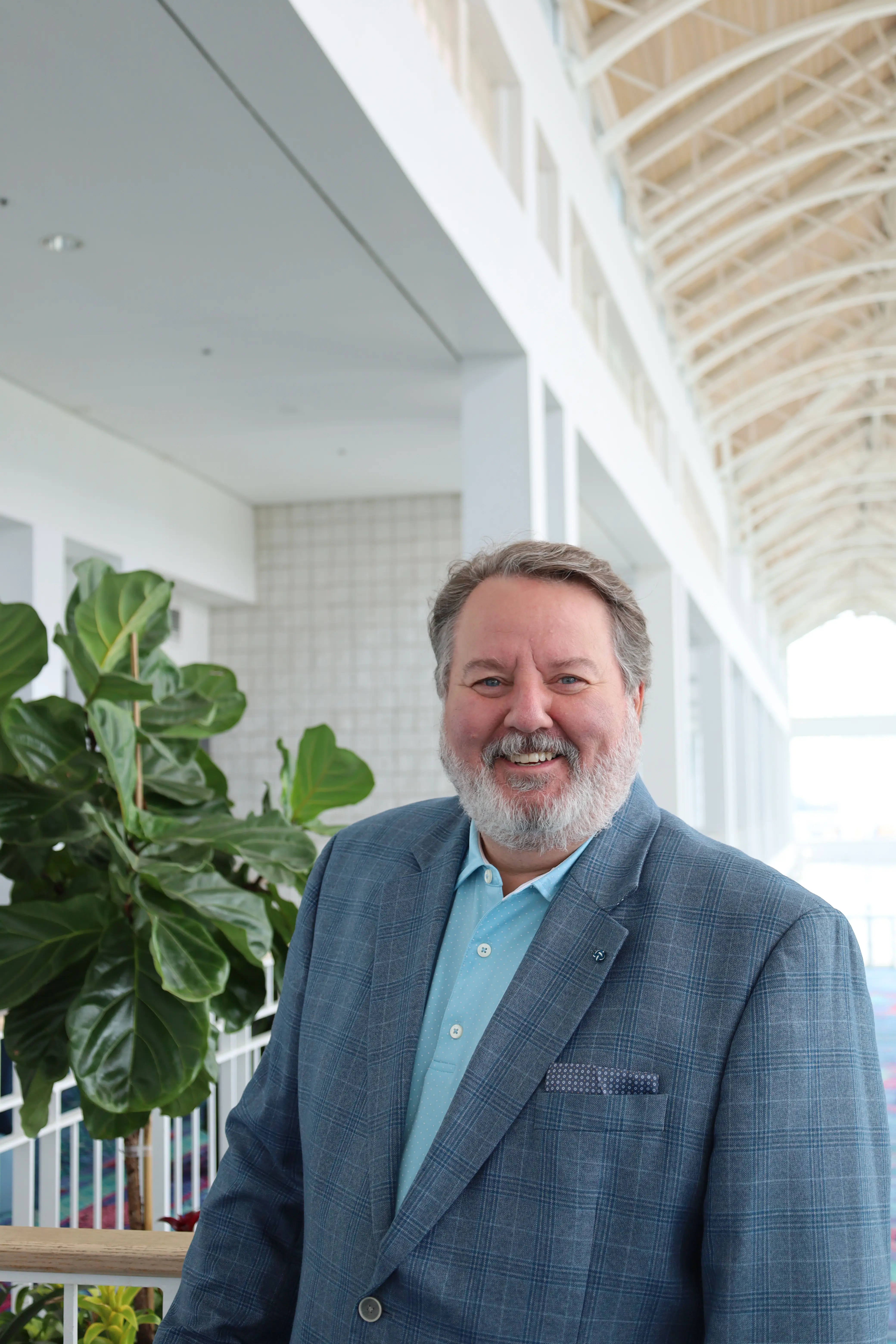 Matthew Bryant Named General Manager of Mobile Convention Center ...