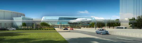 $221 million reinvention of Detroit’s Cobo Conference Center unveiled ...