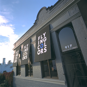 Flying Colors thrives by connecting on a different level » Exhibit City ...