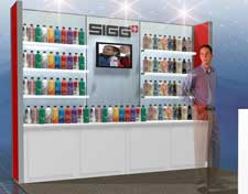 Hill & Partners signs SIGG as client » Exhibit City News