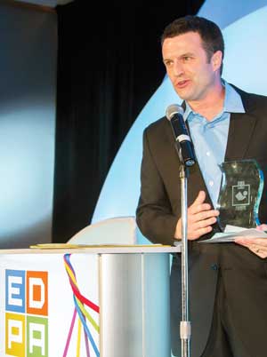 Q&A: EDPA Designer of the Year, Justin Dworak » Exhibit City News