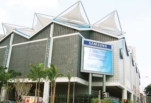 Snapshots of convention centers in Asia » Exhibit City News
