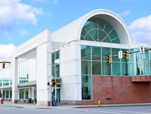 SMG selected to operate the Oncenter in New York » Exhibit City News