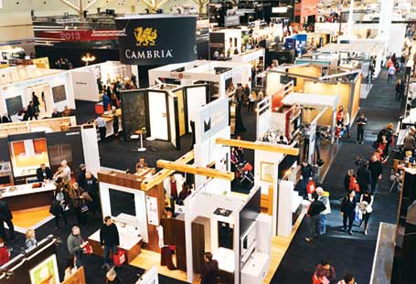 Canada tradeshow markets remain strong » Exhibit City News