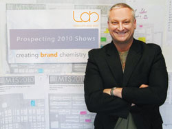 Interview with Joe Houle, LAB Exhibits » Exhibit City News