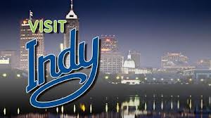Visit Indy Logo